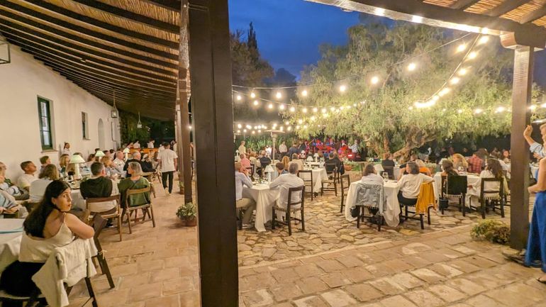 La Vendimia de El Bayeh 2024, un verdadero éxito