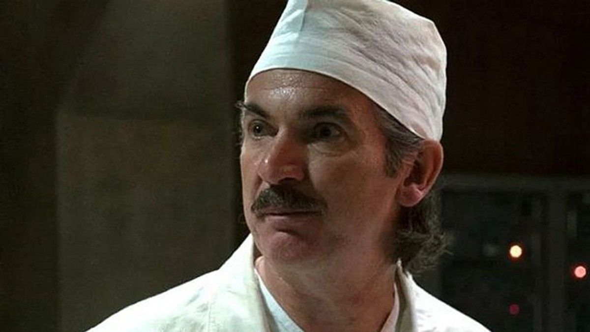 Conmoción por la muerte del actor Paul Ritter