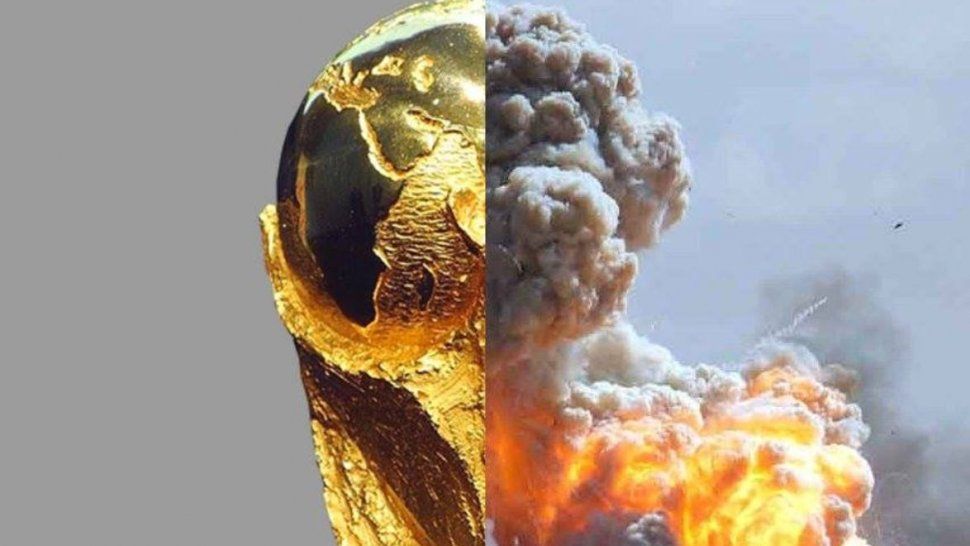 Mundos Paralelos del artista turco Urgur Gallen