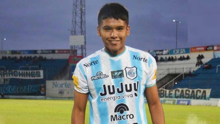 ¿Francisco Maidana se va de Gimnasia de Jujuy? ¿Francisco Maidana se va de Gimnasia de Jujuy?